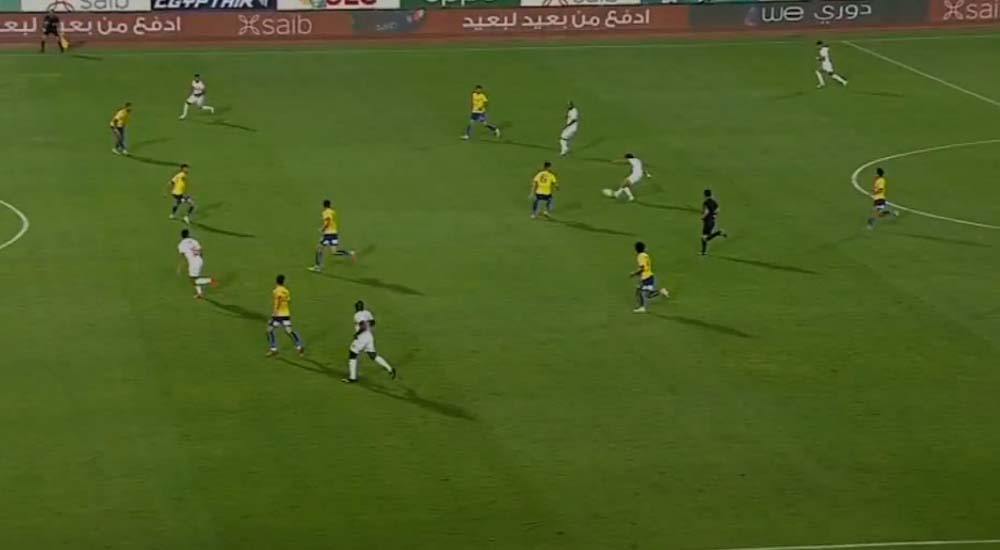 مباراة الزمالك والاسماعيلي نتيجة مباراة الزمالك ÙˆØ