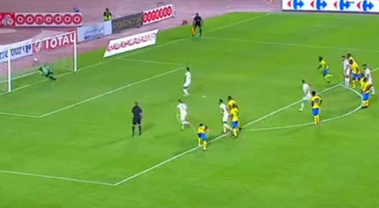 ملخص اهداف مباراة تونس وتنزانيا 1 0 اليوم فى تصفيات كأس أمم أفريقيا